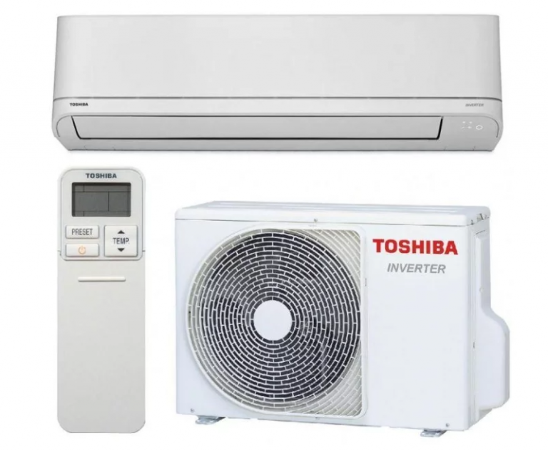 Лучшие кондиционеры Toshiba - Рейтинг 2020